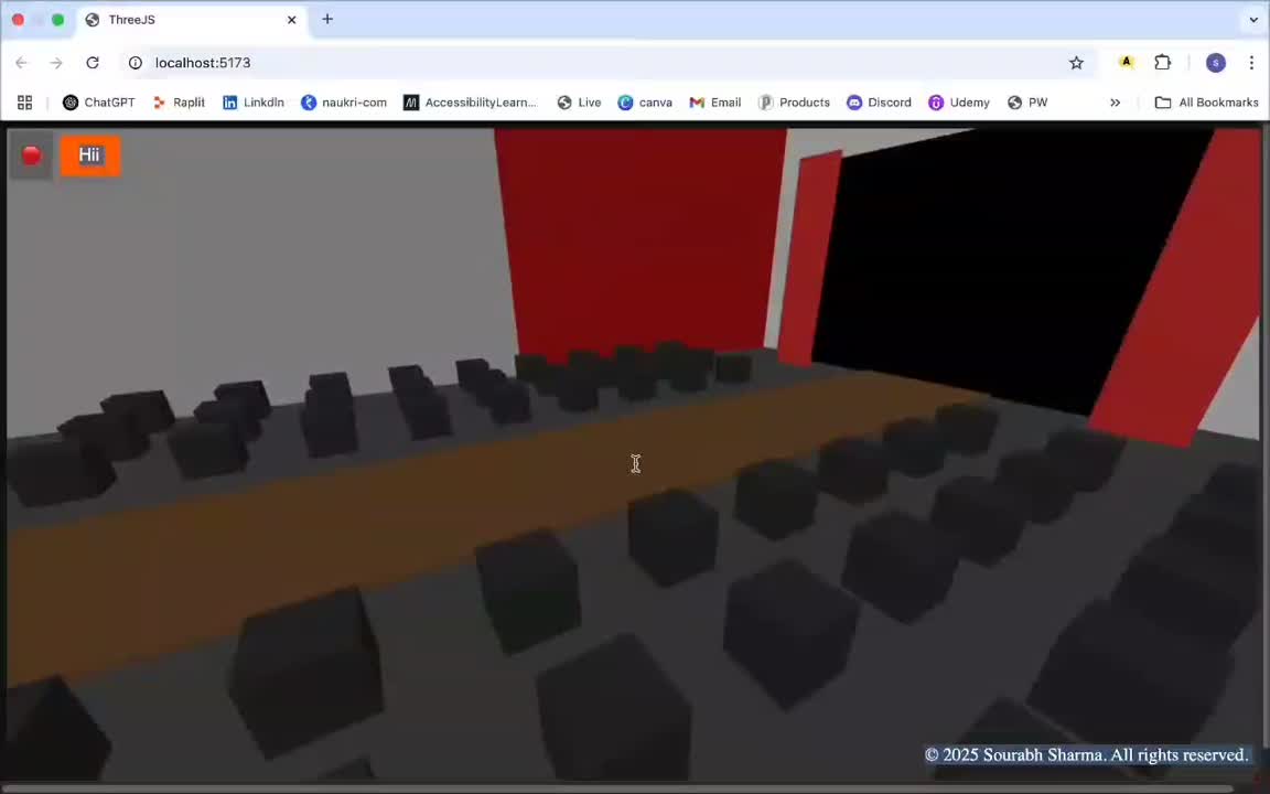 #threejs #webgl #3dauditorium #javascript #3ddevelopment #hiring ... #threejs #webgl #3dauditorium #javascript #3ddevelopment #hiring ...