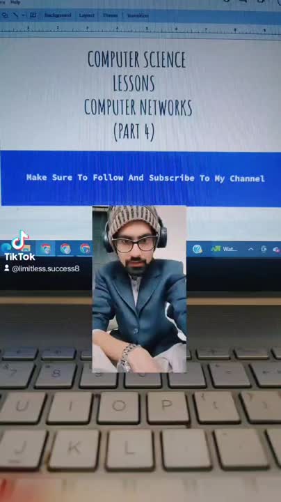 Watch Computer Networks Part 4 Video | Ahmed Ali Qureshi posted on the ... Watch Computer Networks Part 4 Video | Ahmed Ali Qureshi posted on the ...