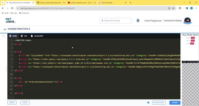 VENKATRAMI REDDY KAPU on LinkedIn: #day9 #10thproject #60dayschallenge ... VENKATRAMI REDDY KAPU on LinkedIn: #day9 #10thproject #60dayschallenge ...
