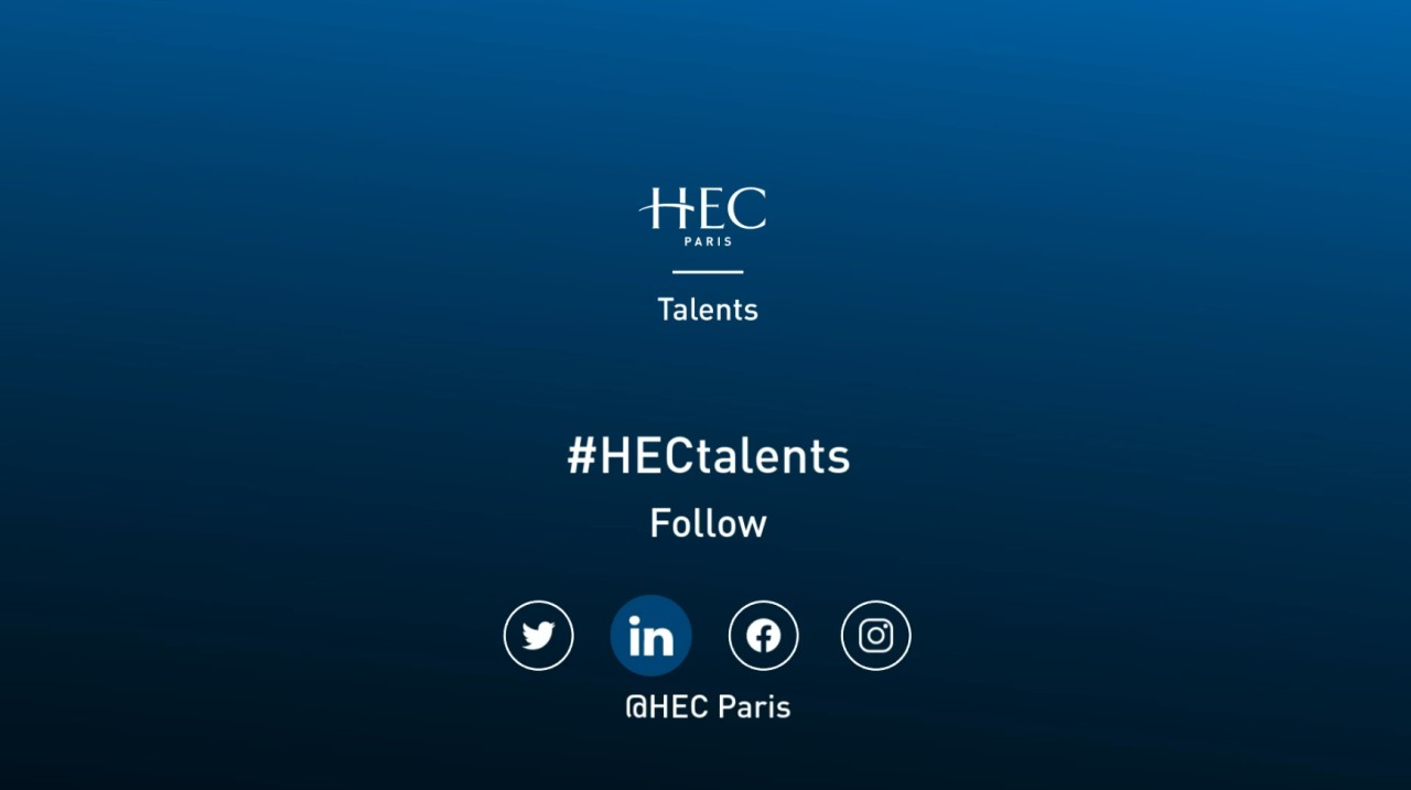 HEC Paris on LinkedIn: HEC Talents: Step into your career journey HEC Paris on LinkedIn: HEC Talents: Step into your career journey
