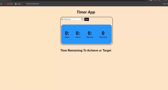 Rohan Makwana on LinkedIn: #react #countdowntimer #webdevelopment # ... Rohan Makwana on LinkedIn: #react #countdowntimer #webdevelopment # ...
