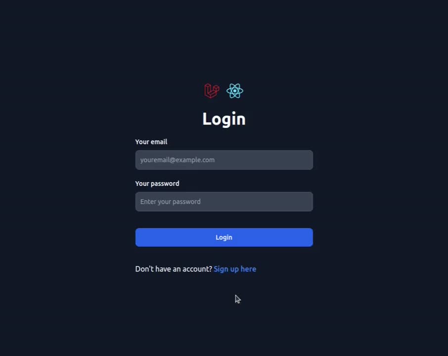 Cristian Scheid on LinkedIn: #laravel #react #php #mysql #javascript # ... Cristian Scheid on LinkedIn: #laravel #react #php #mysql #javascript # ...