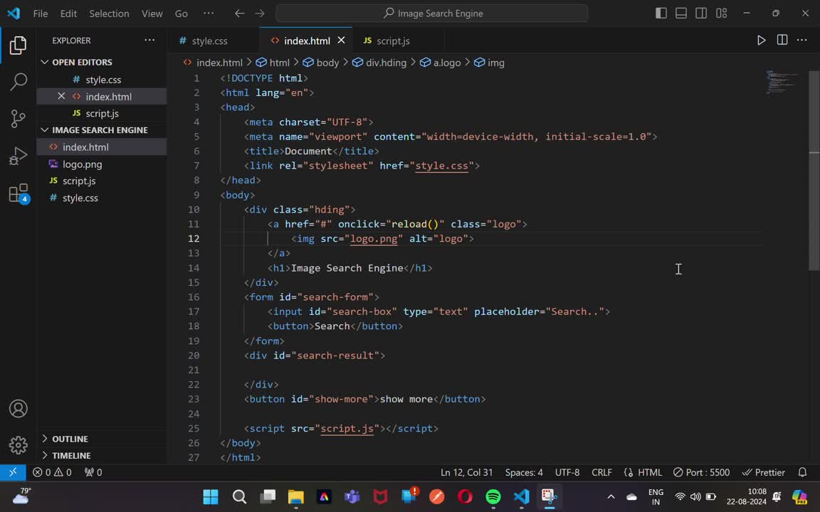 Siddhant Bisen on LinkedIn: #imagesearchengine #javascript # ... Siddhant Bisen on LinkedIn: #imagesearchengine #javascript # ...