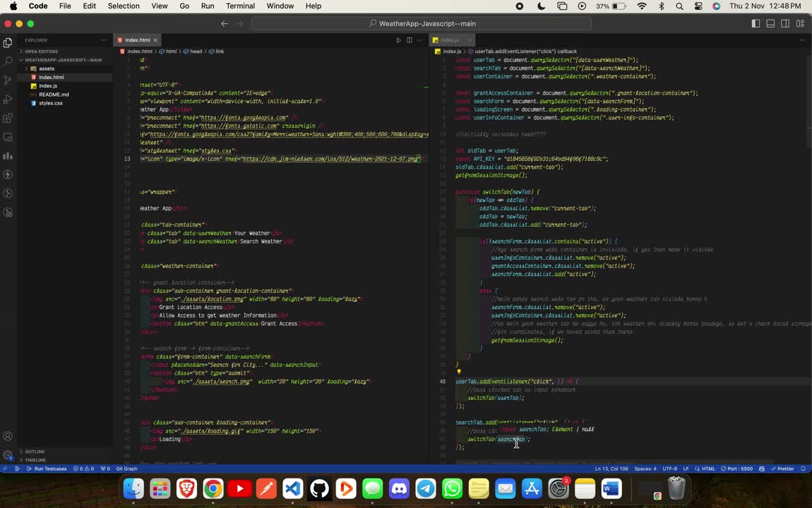 RISHABH RAJ on LinkedIn: #75dayhardplacementchallenge #javascript # ... RISHABH RAJ on LinkedIn: #75dayhardplacementchallenge #javascript # ...