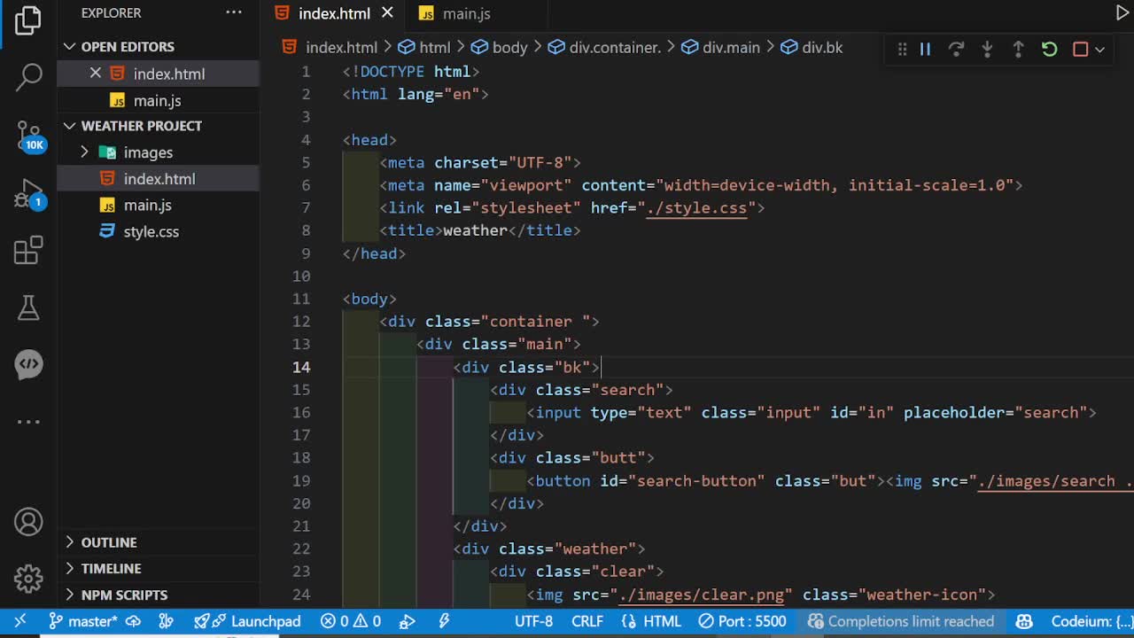 salma ahmed amin on LinkedIn: #weatherapp #javascript #webdevelopment # ... salma ahmed amin on LinkedIn: #weatherapp #javascript #webdevelopment # ...