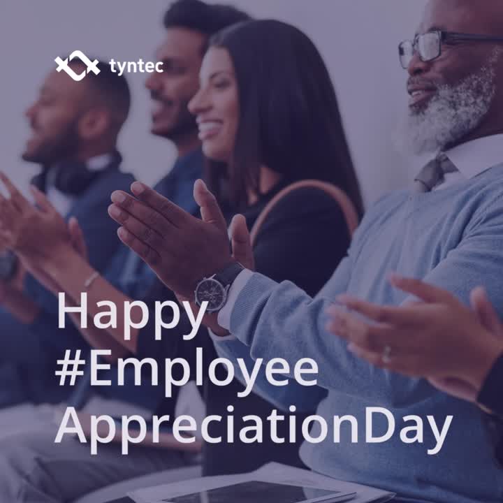 tyntec on LinkedIn: #employeeappreciationday #tyntec tyntec on LinkedIn: #employeeappreciationday #tyntec