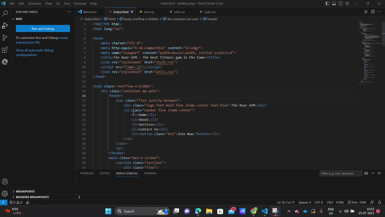 Sujal pal on LinkedIn: #codsoft #webdevelopment #intern Sujal pal on LinkedIn: #codsoft #webdevelopment #intern