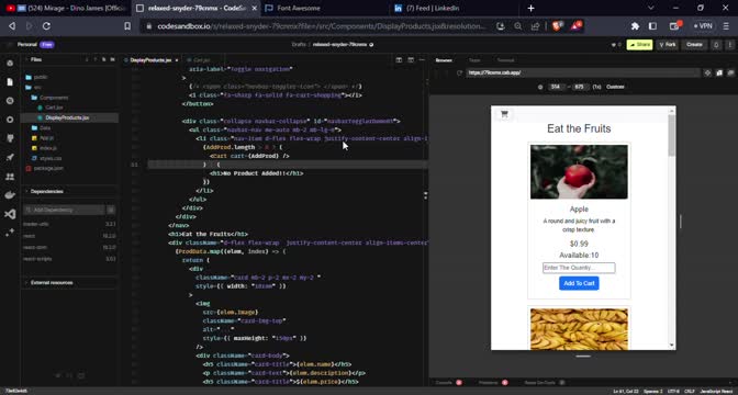 Karan S. on LinkedIn: #reactjs #javascript #react #building #hustle # ... Karan S. on LinkedIn: #reactjs #javascript #react #building #hustle # ...