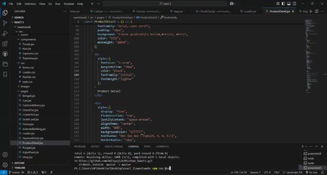 Aditya Tanwani on LinkedIn: #reactjs #reduxtoolkit #gsap #jsonserver # ... Aditya Tanwani on LinkedIn: #reactjs #reduxtoolkit #gsap #jsonserver # ...