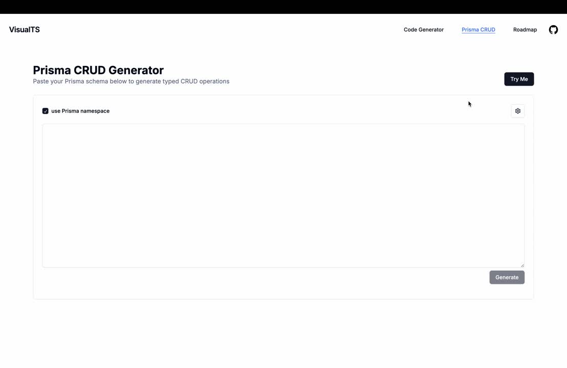 Özhan Efe Meral on LinkedIn: #typescript #prisma #npm #opensource #sql Özhan Efe Meral on LinkedIn: #typescript #prisma #npm #opensource #sql