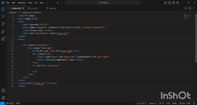 Priyansh Rajput on LinkedIn: 🚀 Just Created My Custom To-Do List Using ... Priyansh Rajput on LinkedIn: 🚀 Just Created My Custom To-Do List Using ...