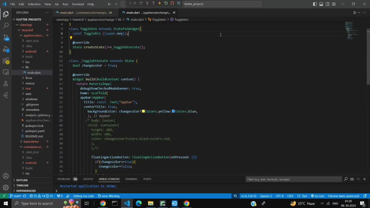 Pooja Patil on LinkedIn: #flutter #coding #dartlang #frontend # ... Pooja Patil on LinkedIn: #flutter #coding #dartlang #frontend # ...