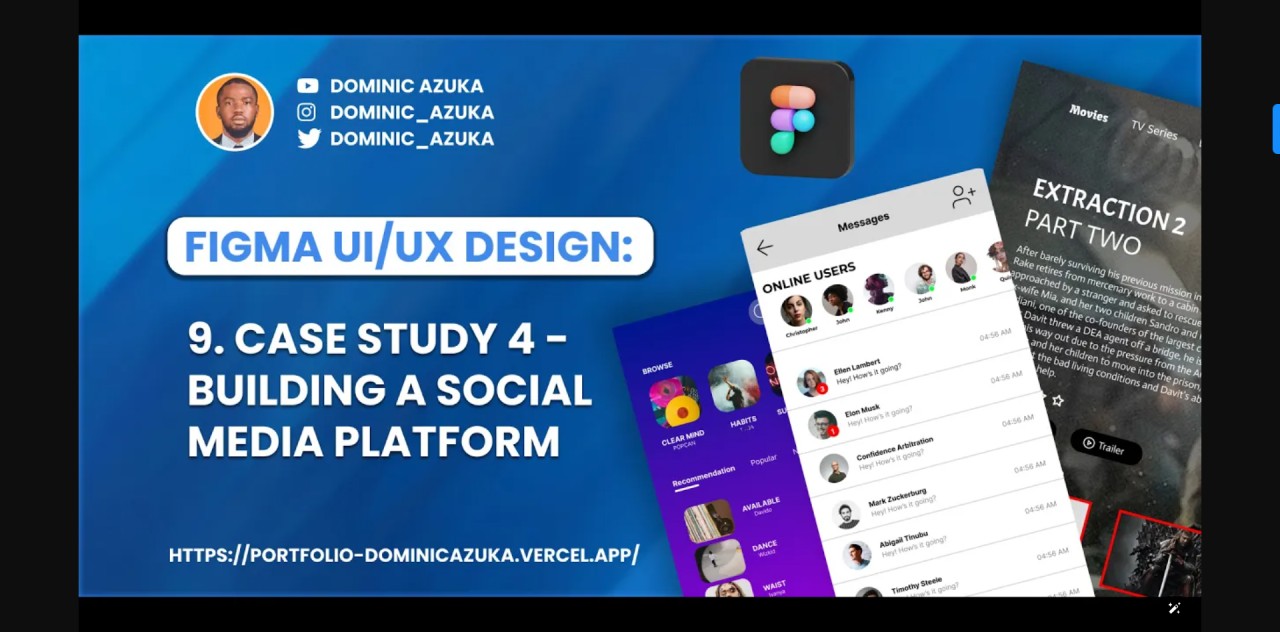 Azuka Dominic on LinkedIn: #figma #socialmediaapp #uiuxdesign # ... Azuka Dominic on LinkedIn: #figma #socialmediaapp #uiuxdesign # ...