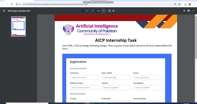 Insherah Gul on LinkedIn: #aicp #webdesign #development #html #css # ... Insherah Gul on LinkedIn: #aicp #webdesign #development #html #css # ...