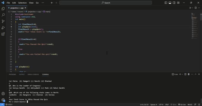 RISHU RAJ on LinkedIn: #c #programming #newbeginning RISHU RAJ on LinkedIn: #c #programming #newbeginning