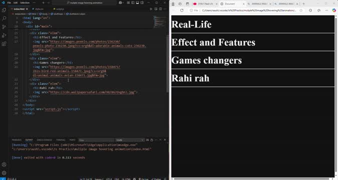 #webdevelopment #html #css #javascript #learningbydoing | Raushan Kumar #webdevelopment #html #css #javascript #learningbydoing | Raushan Kumar