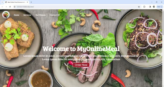 Vipin Kumar on LinkedIn: #webdevelopment #webdesign #html #css # ... Vipin Kumar on LinkedIn: #webdevelopment #webdesign #html #css # ...
