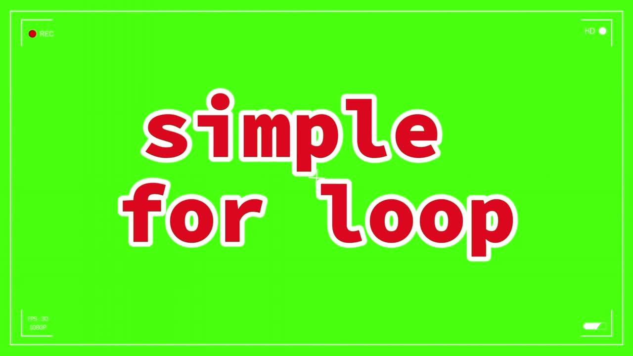 Sadan Mehmood on LinkedIn: #coding #programming #forloop #tech Sadan Mehmood on LinkedIn: #coding #programming #forloop #tech