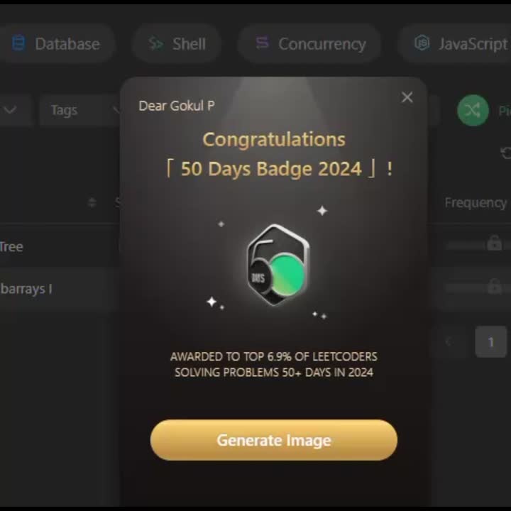 Gokul P on LinkedIn: #leetcode #codingchallenge #programming # ... Gokul P on LinkedIn: #leetcode #codingchallenge #programming # ...