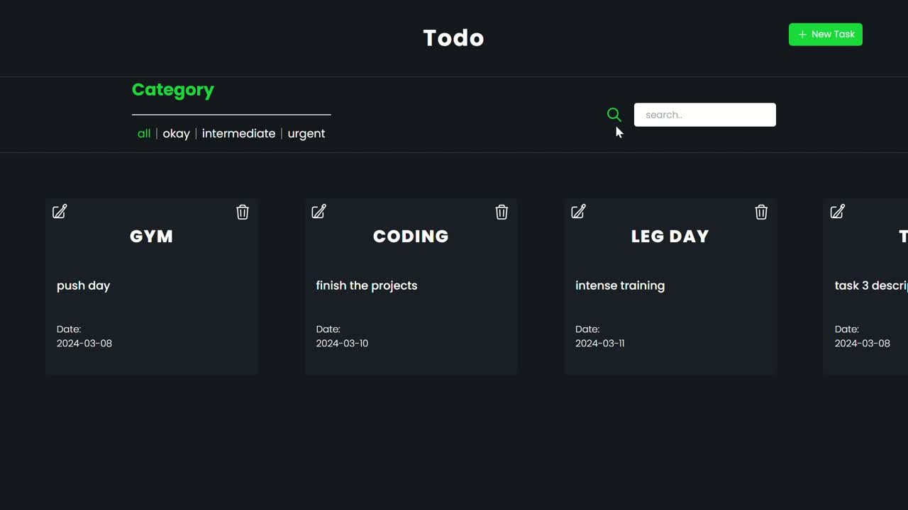 Task 1: To-do-app for CognoRise InfoTech | Rushikesh Vadnal posted on ... Task 1: To-do-app for CognoRise InfoTech | Rushikesh Vadnal posted on ...