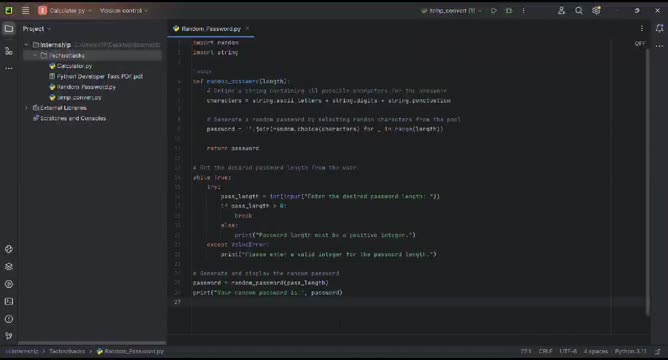 Prathmesh Kare on LinkedIn: #python #internship #pythondevloper Prathmesh Kare on LinkedIn: #python #internship #pythondevloper