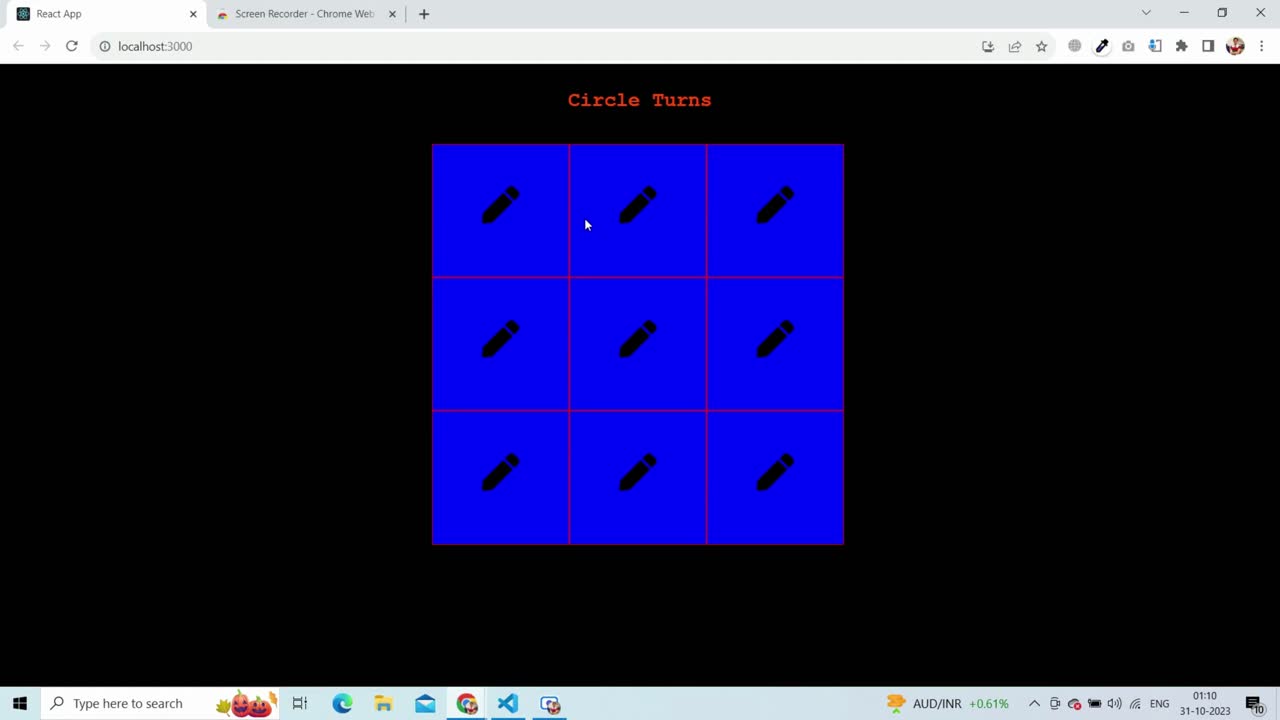 Ankit Meshram on LinkedIn: #reactjs #react #reactgames #tictactoe # ... Ankit Meshram on LinkedIn: #reactjs #react #reactgames #tictactoe # ...