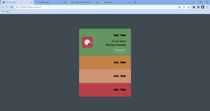Manish Thakur ๐ฎ๐ณ on LinkedIn: #html #css #js #frontenddeveloper # ... Manish Thakur ๐ฎ๐ณ on LinkedIn: #html #css #js #frontenddeveloper # ...