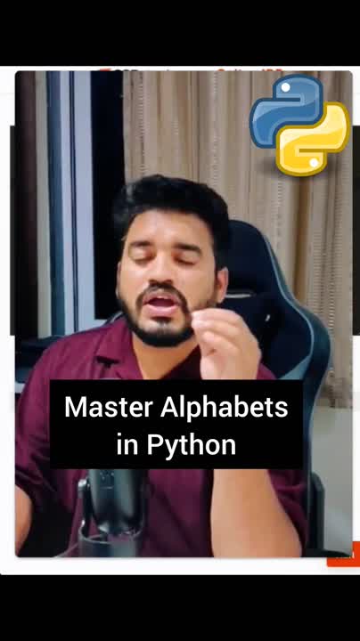 Aniruddha Chaudhari on LinkedIn: #python Aniruddha Chaudhari on LinkedIn: #python