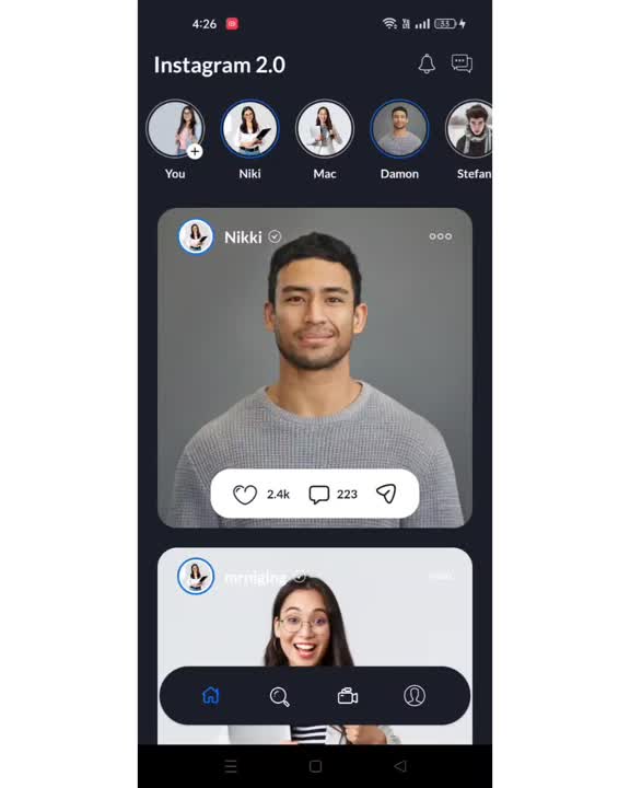 Vivek Shah on LinkedIn: #instagram #flutterdeveloper #flutterjobs # ... Vivek Shah on LinkedIn: #instagram #flutterdeveloper #flutterjobs # ...