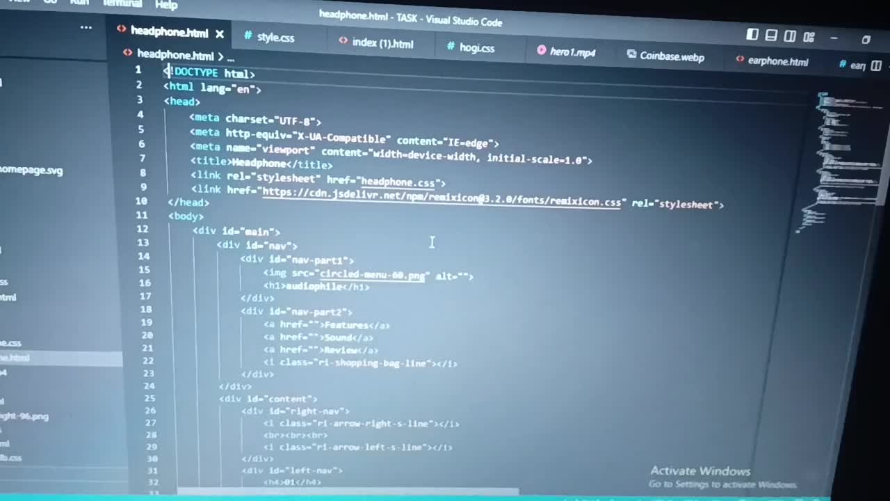 Arushi jain on LinkedIn: #html #css #webdevelopment #webdesigner # ... Arushi jain on LinkedIn: #html #css #webdevelopment #webdesigner # ...