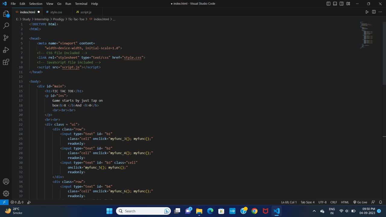 Nidhi Suthar on LinkedIn: #html #css #javascript #language # ... Nidhi Suthar on LinkedIn: #html #css #javascript #language # ...