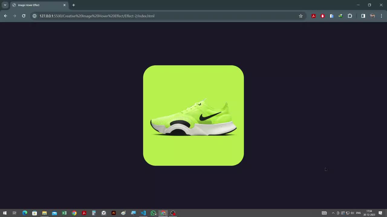 Designing image hover effect with HTML and CSS | Mehdiali Kadiwala ... Designing image hover effect with HTML and CSS | Mehdiali Kadiwala ...
