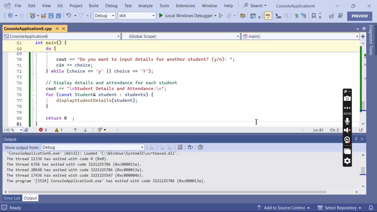 Muhammad Zohaib Saddique on LinkedIn: #nust #c #programminglanguage Muhammad Zohaib Saddique on LinkedIn: #nust #c #programminglanguage