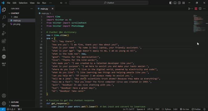 Nimra Adrees on LinkedIn: 🚀Excited to Share My Latest Project: AI ... Nimra Adrees on LinkedIn: 🚀Excited to Share My Latest Project: AI ...