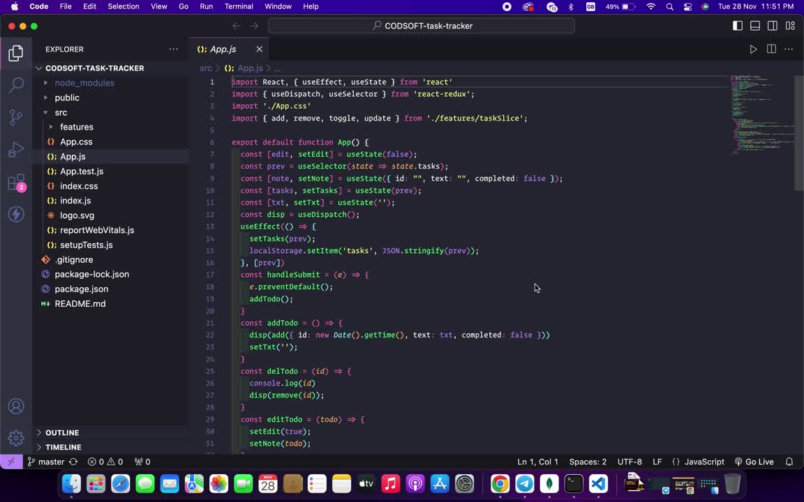 #task2 #codsoft #codsoftinternship #codsoftintern #reactdeveloper ... #task2 #codsoft #codsoftinternship #codsoftintern #reactdeveloper ...