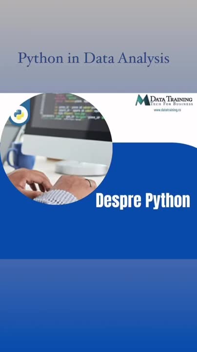 Data Training pe LinkedIn: Python in Data Analysis, pivot table si ... Data Training pe LinkedIn: Python in Data Analysis, pivot table si ...