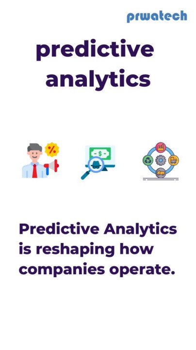 Prwatech on LinkedIn: #predictiveanalytics #datadriven #futureready #ai ... Prwatech on LinkedIn: #predictiveanalytics #datadriven #futureready #ai ...