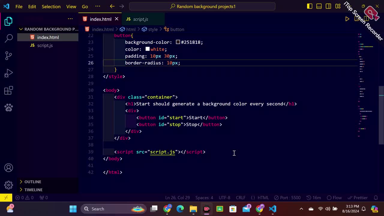 Isra ILyas Qureshi on LinkedIn: #javascript #webdevelopment #coding # ... Isra ILyas Qureshi on LinkedIn: #javascript #webdevelopment #coding # ...