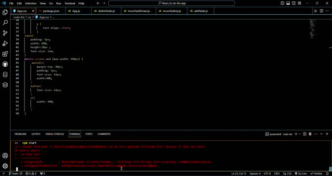 Alan J Mathew on LinkedIn: #reactjs #frontenddevelopment #javascript # ... Alan J Mathew on LinkedIn: #reactjs #frontenddevelopment #javascript # ...