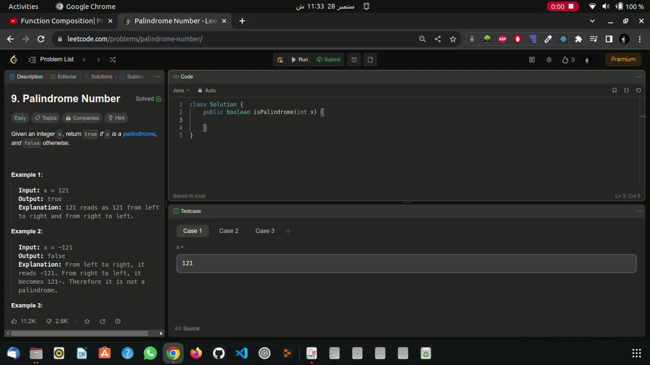 Taimoor Hussain on LinkedIn: #easysolution #java #leetcode Taimoor Hussain on LinkedIn: #easysolution #java #leetcode
