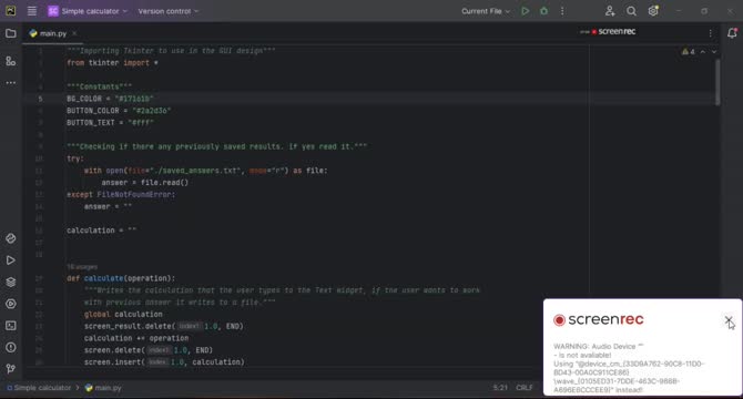 Completed Task 2: Simple calculator project at CodSoft | Moustafa ... Completed Task 2: Simple calculator project at CodSoft | Moustafa ...