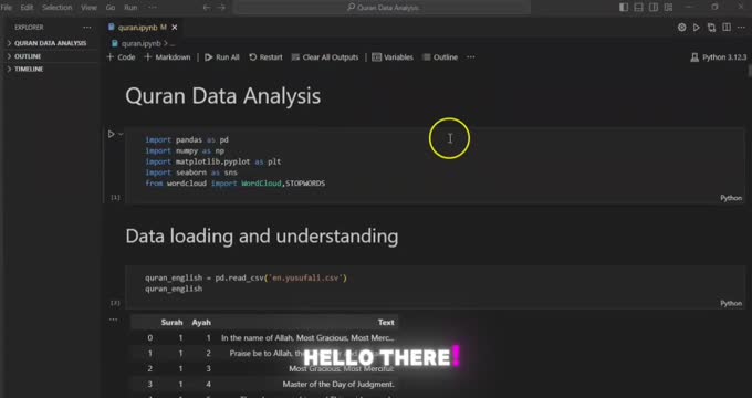 Hamza Meer on LinkedIn: #dataanalysis #quran #python #datascience # ... Hamza Meer on LinkedIn: #dataanalysis #quran #python #datascience # ...