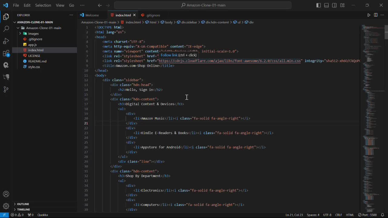 Mahesh Dev on LinkedIn: #html #css #javascript Mahesh Dev on LinkedIn: #html #css #javascript