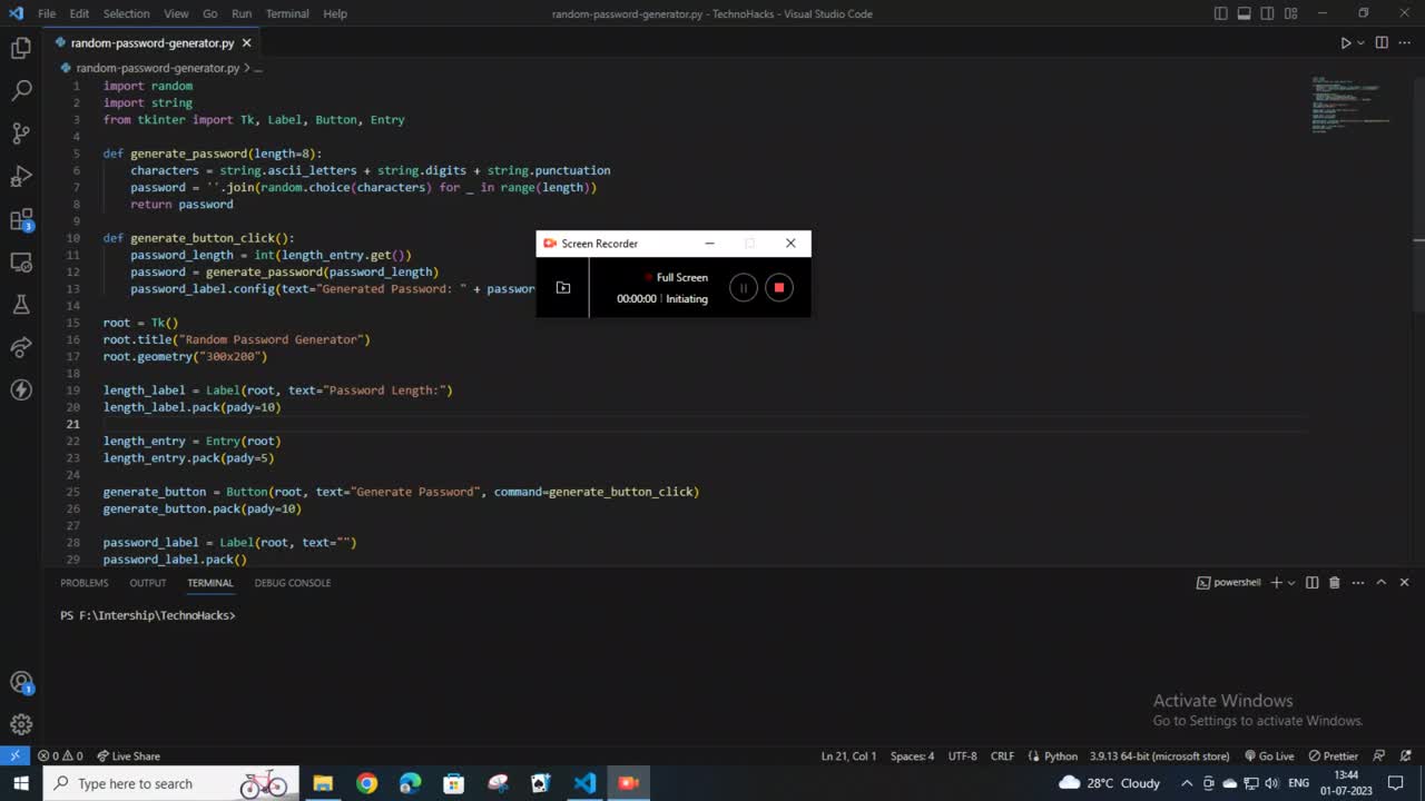 Sakshi Narkhede on LinkedIn: #opportunity #pythondeveloper #intern # ... Sakshi Narkhede on LinkedIn: #opportunity #pythondeveloper #intern # ...