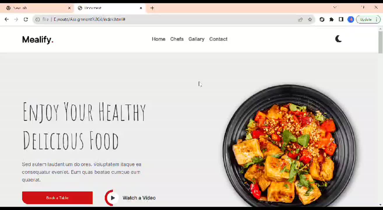 Asmaa Osama on LinkedIn: #html #css #bootstrap | 13 comments Asmaa Osama on LinkedIn: #html #css #bootstrap | 13 comments