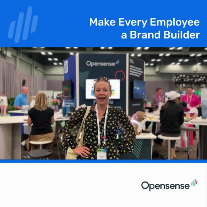 Opensense on LinkedIn: Make Every Employee a Brand Builder Opensense on LinkedIn: Make Every Employee a Brand Builder