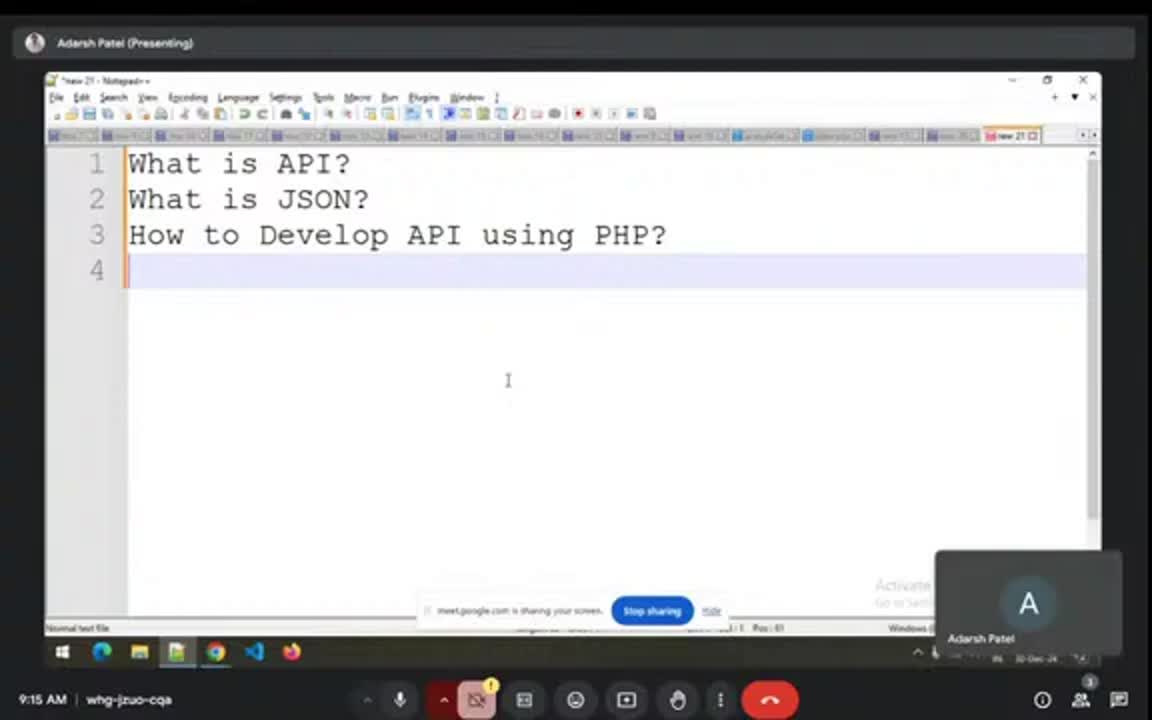 Arth Training Institute on LinkedIn: Understanding API and JSON: Learn ... Arth Training Institute on LinkedIn: Understanding API and JSON: Learn ...
