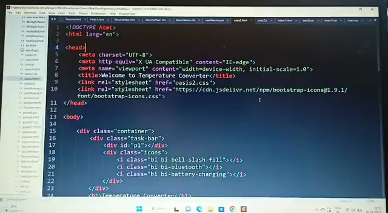 Nitesh Kushwaha on LinkedIn: #oasisinfobyte #webdevelopment #github # ... Nitesh Kushwaha on LinkedIn: #oasisinfobyte #webdevelopment #github # ...