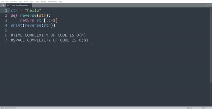 Mahak Agrawal on LinkedIn: #cognifyztechnologies #coding # ... Mahak Agrawal on LinkedIn: #cognifyztechnologies #coding # ...