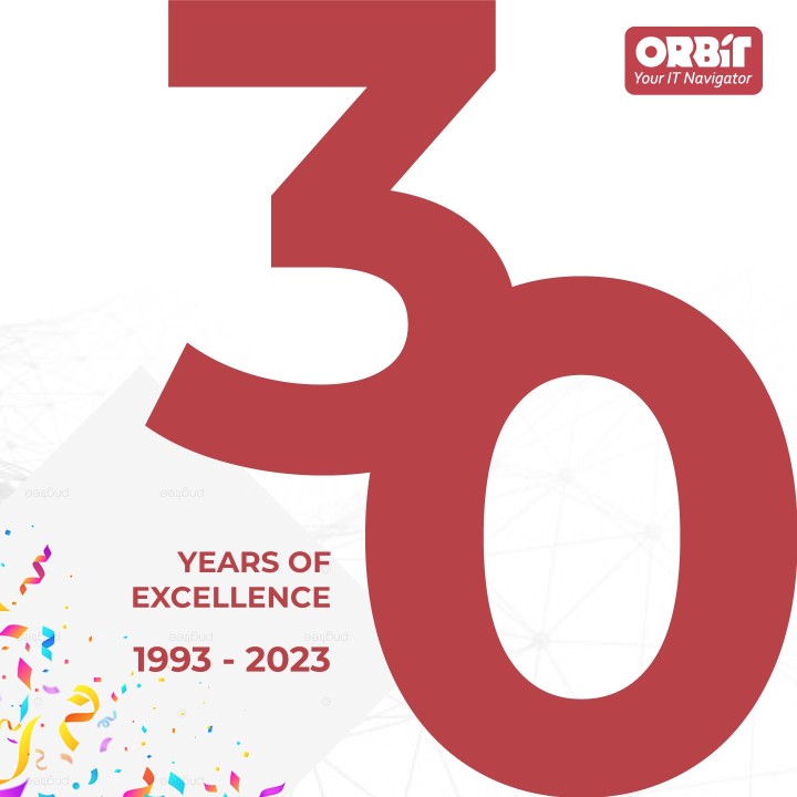 Jay Kumar Thakur on LinkedIn: Orbit 30+...... Jay Kumar Thakur on LinkedIn: Orbit 30+......
